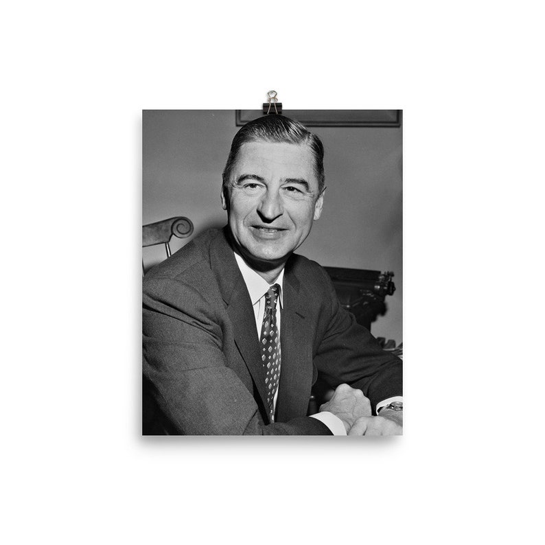 Dr Seuss theodor Seuss Geisel Poster Print - Etsy