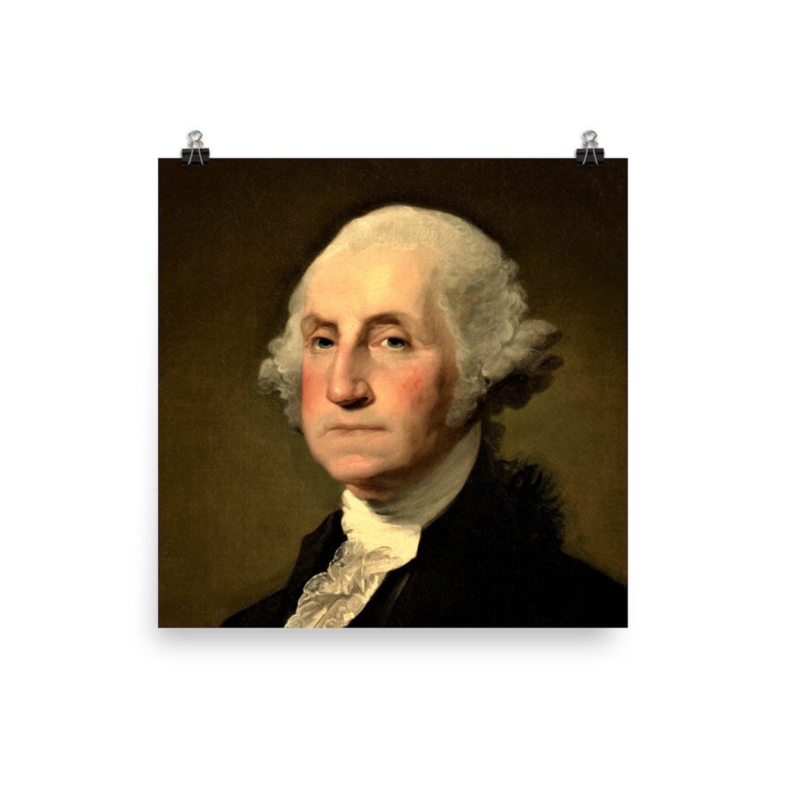 George Washington Poster Print | Etsy