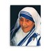 Mother Teresa Canvas Print - Canvas Wall Art - Etsy