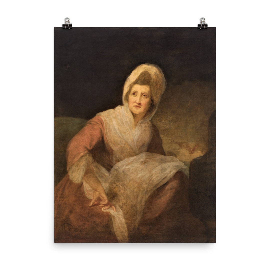 Patience Wright Poster Print - Etsy