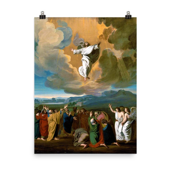 Ascension Art - Etsy