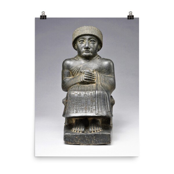 Sumerian Art - Etsy