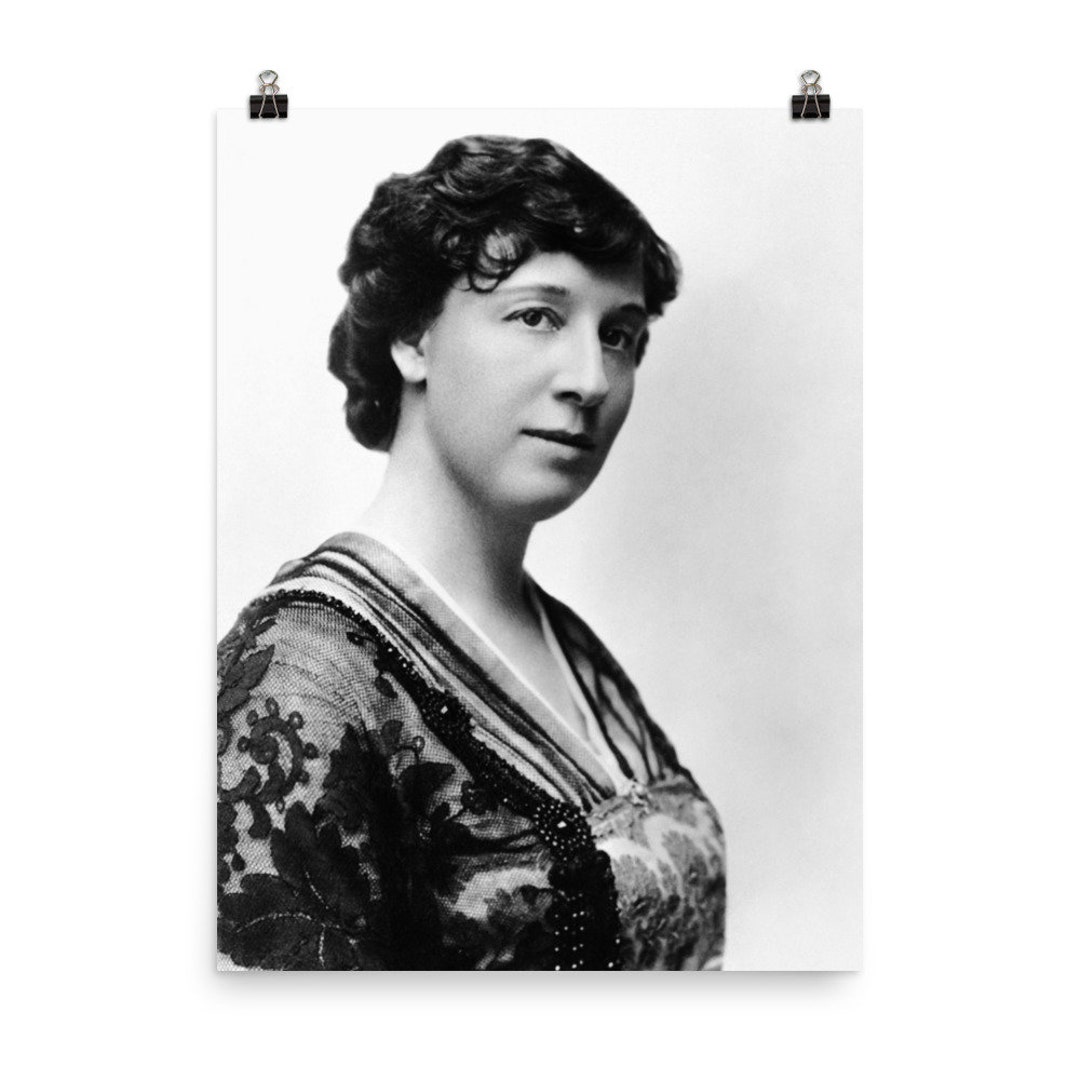 Lillian Ascough Poster Print - Etsy