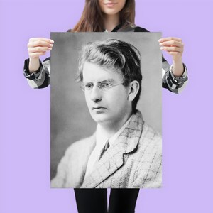 John Logie Baird Poster Print - Etsy