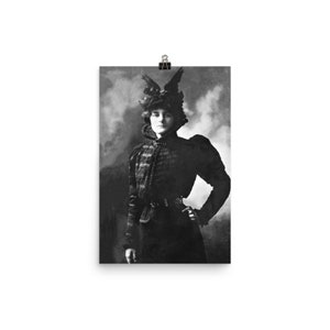 Maud Gonne Poster Print - Etsy