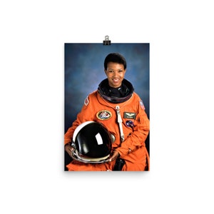 Mae Jemison Poster Print - Etsy