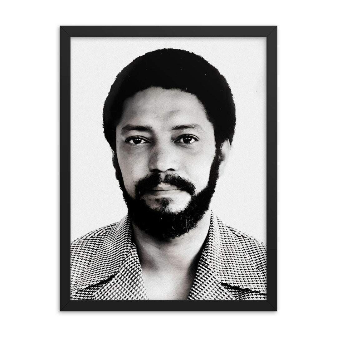 Maurice Bishop Framed Print - Etsy