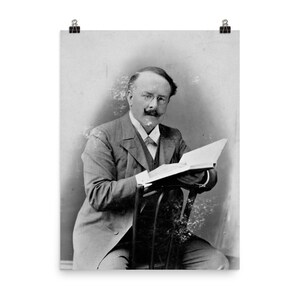 Thomas Barnardo Poster Print - Etsy