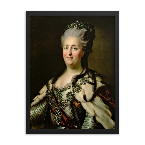 Catherine the Great - Etsy