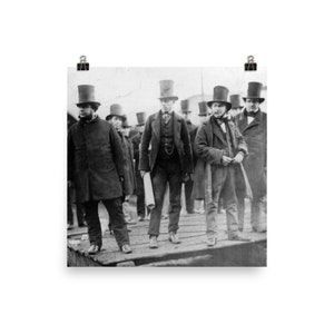 Isambard Kingdom Brunel Poster Print - Etsy