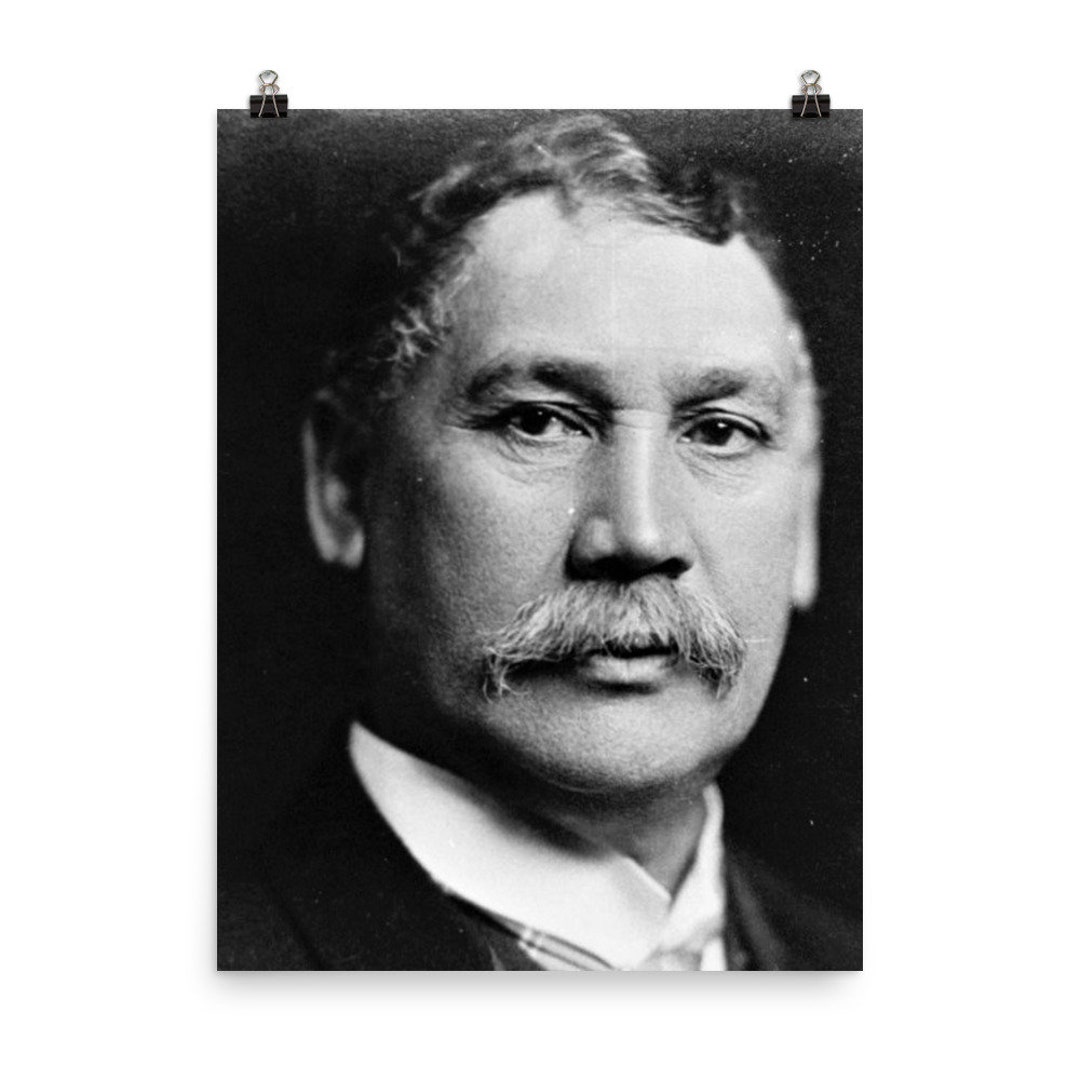 Sir James Carroll Poster Print - Etsy