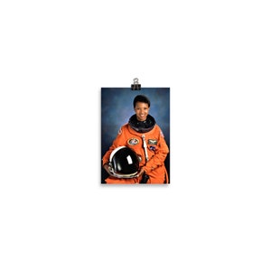 Mae Jemison Poster Print - Etsy