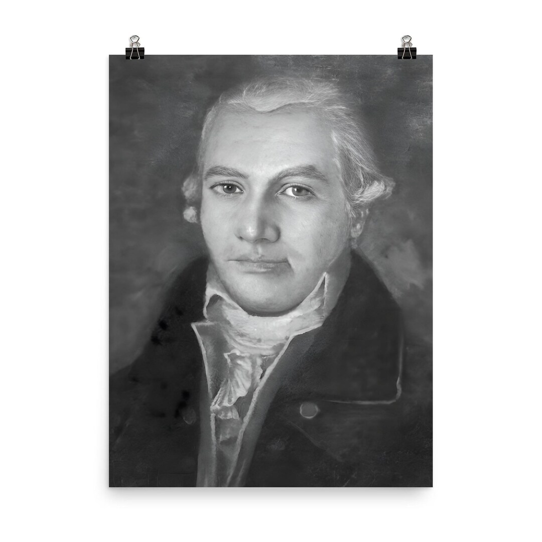 William Dunbar Poster Print - Etsy