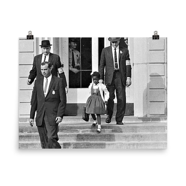Ruby Bridges - Etsy
