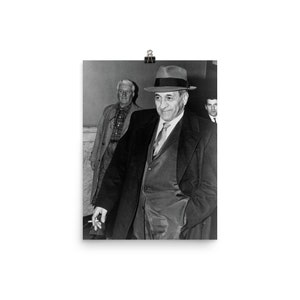 Tony Accardo Poster Print - Etsy