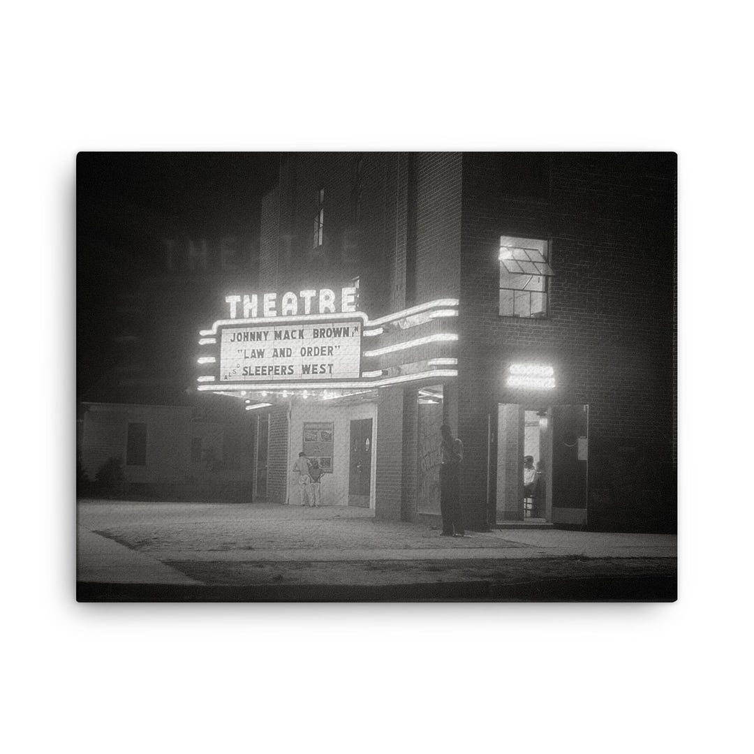 Movie Theater Greensboro Georgia