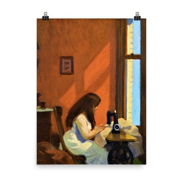 Sewing Machine Print - Etsy