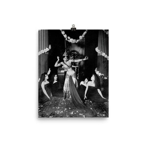 Mata Hari Poster Print - Etsy