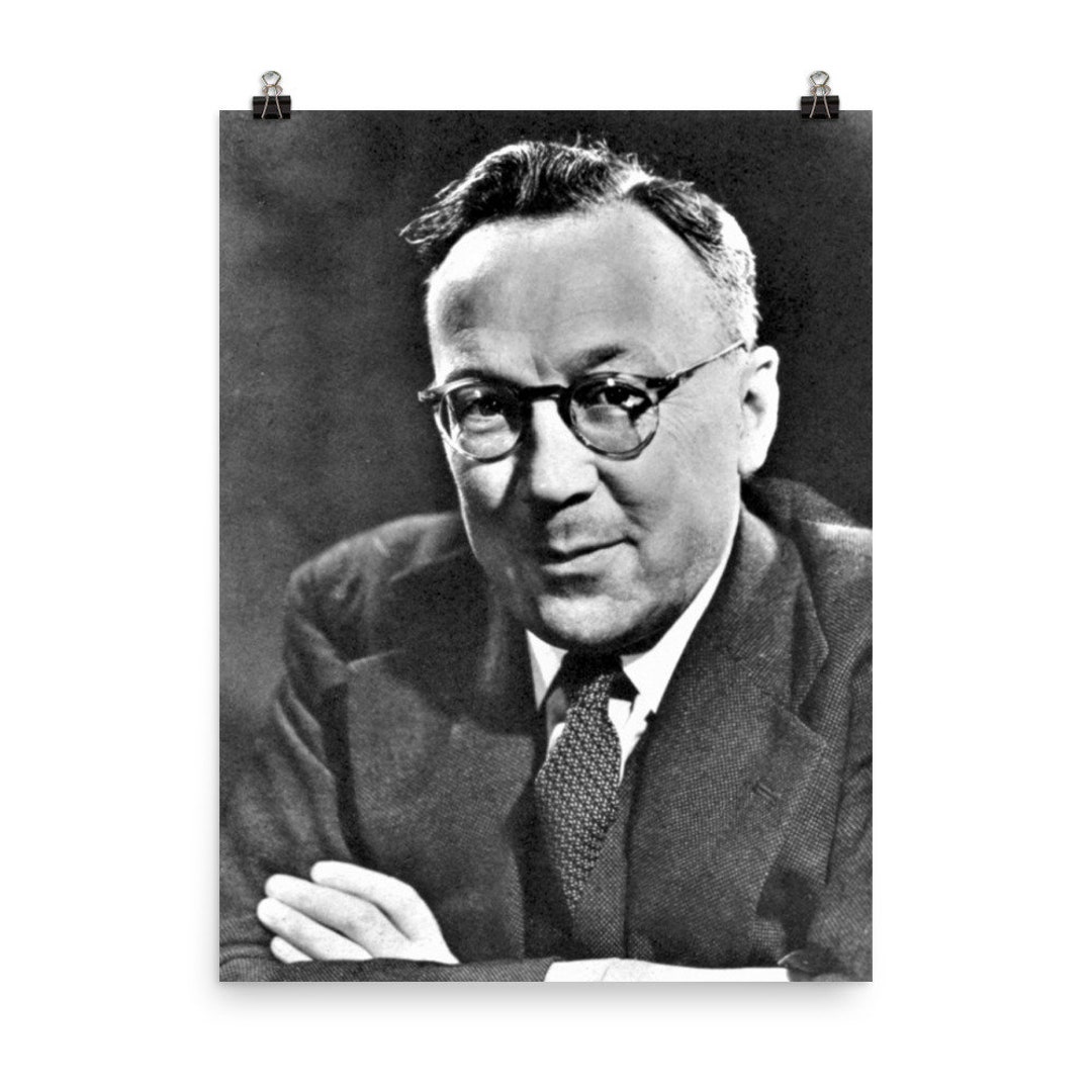 Robert Watson-watt Poster Print - Etsy