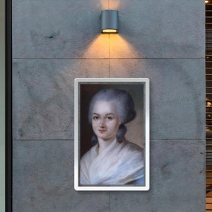 Olympe De Gouges Poster Print - Etsy