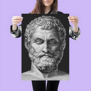 Thales of Miletus Poster Print - Etsy