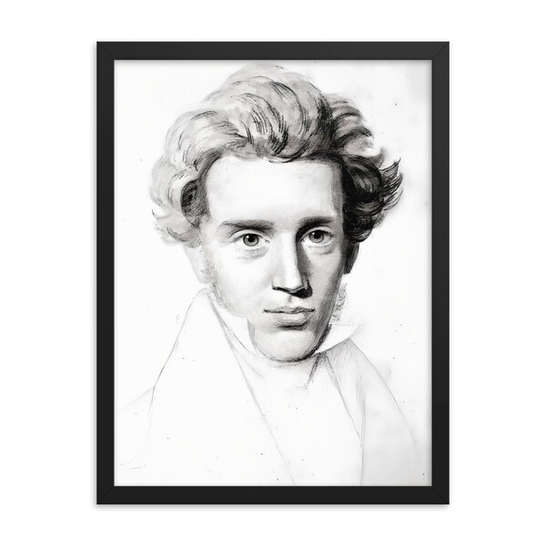 Soren Kierkegaard - Etsy