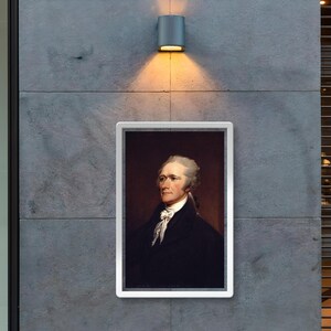 Alexander Hamilton Poster Print - Etsy