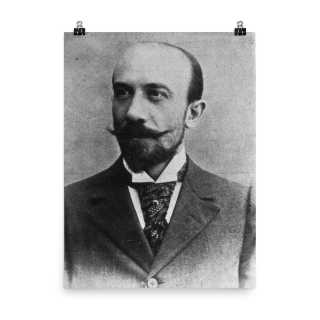 George Méliès Poster Print - Etsy