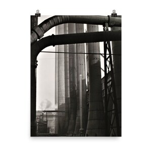 Armco Steel by Edward Weston Poster Print - Etsy