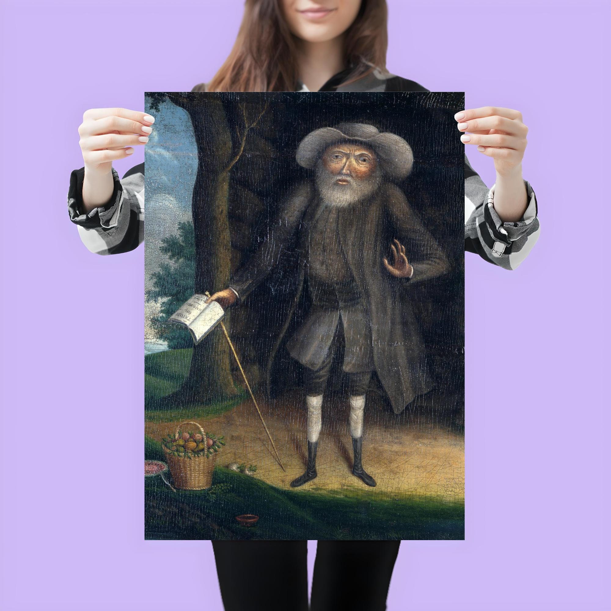 Benjamin Lay Poster Print - Etsy