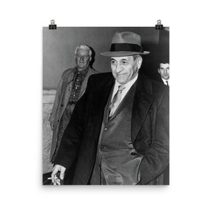 Tony Accardo Poster Print - Etsy