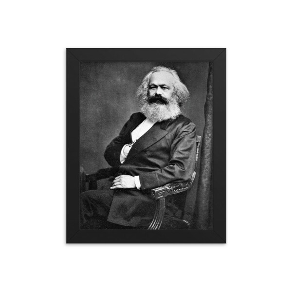 Marx - Etsy