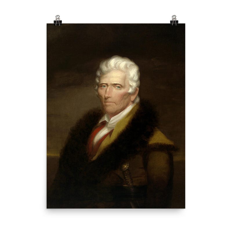 Daniel Boone - Etsy