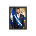 Nayib Bukele Poster Print Official Portrait Framed Print - Etsy