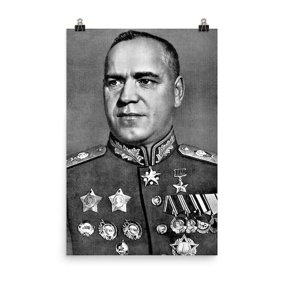 Georgy Zhukov