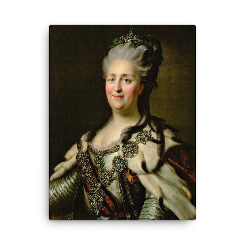 Catherine the Great - Etsy