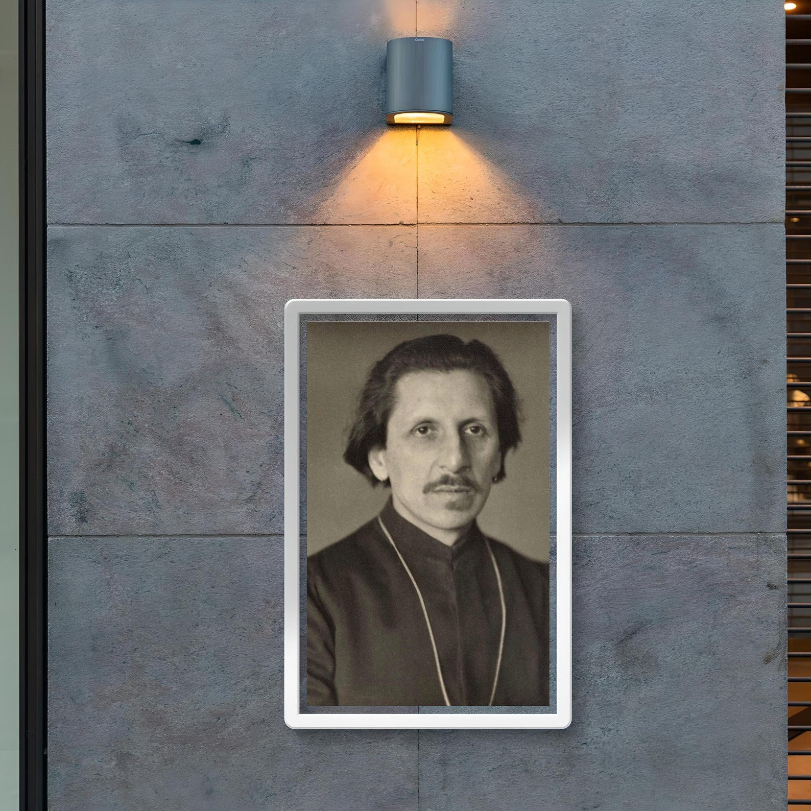 Ananda Coomaraswamy Poster Print - Etsy