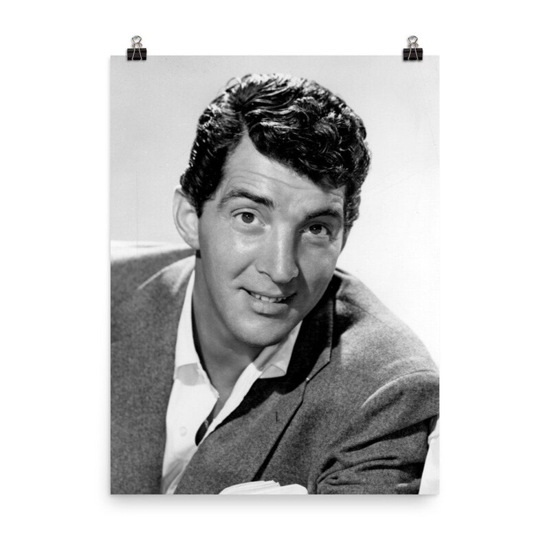 Dean Martin - Etsy