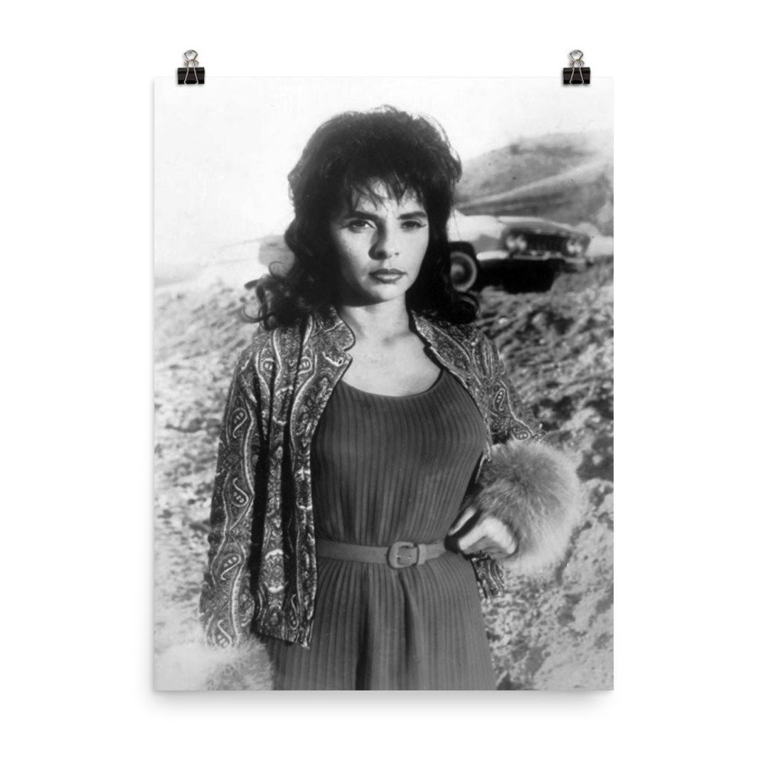 Madlyn Rhue Poster Print - Etsy