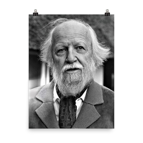 William Golding - Etsy