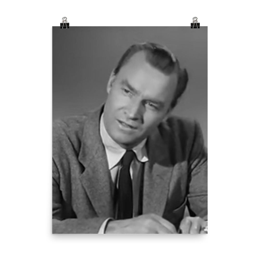 John Pickard Poster Print - Etsy