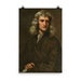 Sir Isaac Newton Poster Print - Etsy UK