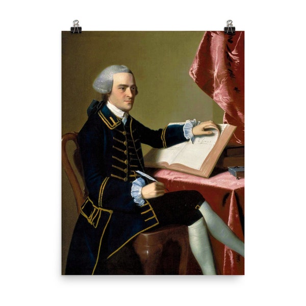 John Hancock - Etsy