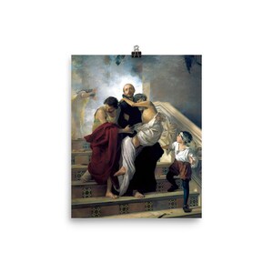 Saint John of God Poster Print - Etsy