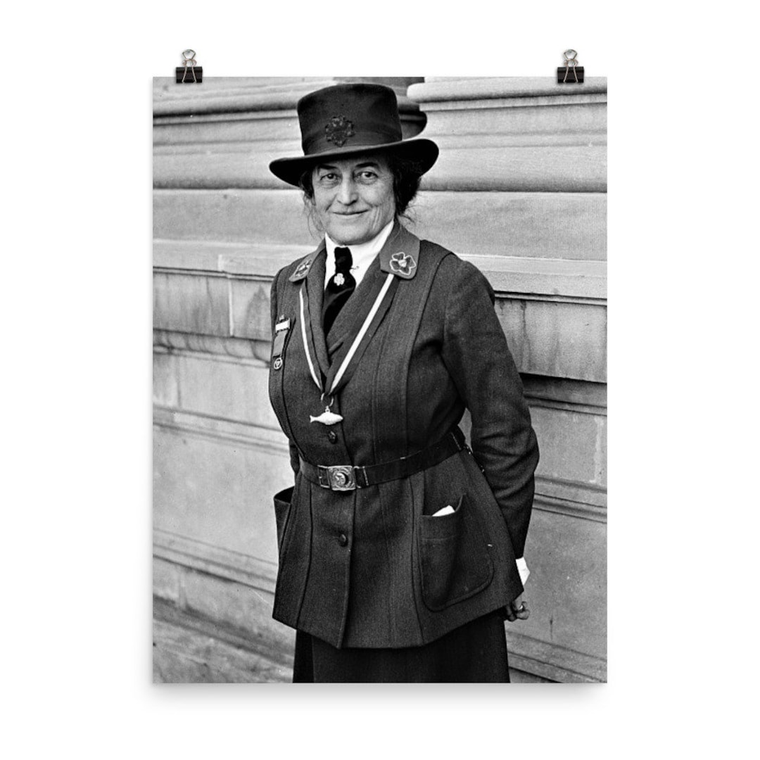 Juliette Gordon Low Poster Print - Etsy