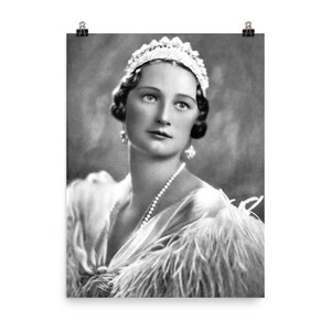 Queen Astrid Poster Print - Etsy