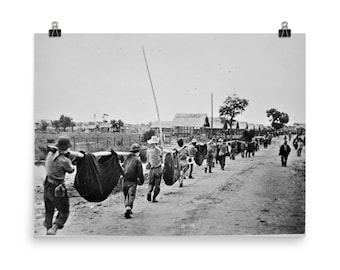 Death March Poster - Etsy