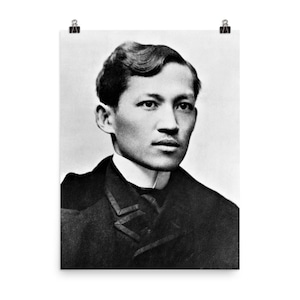 José Rizal Poster Print - Etsy