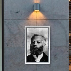 Elijah Mccoy Poster Print - Etsy