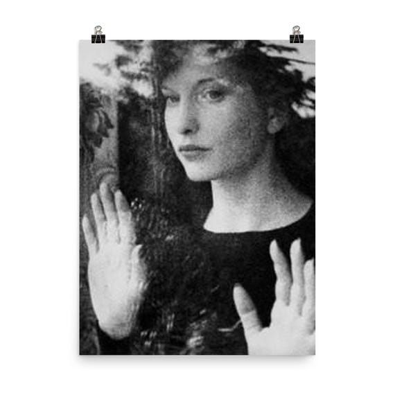 Paintings Of Maya Deren